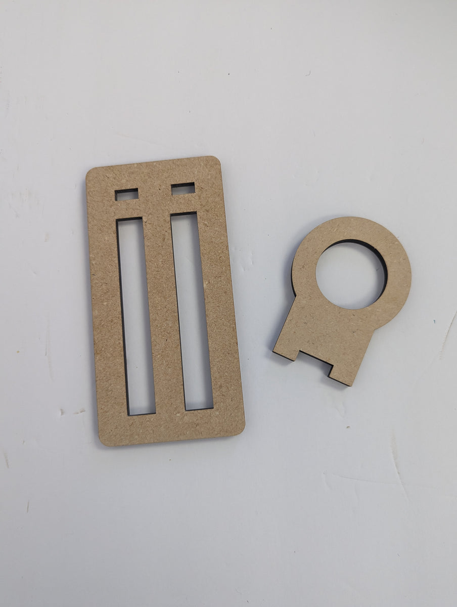 Bottle rail attachments – Hot Mesh Mom Shop