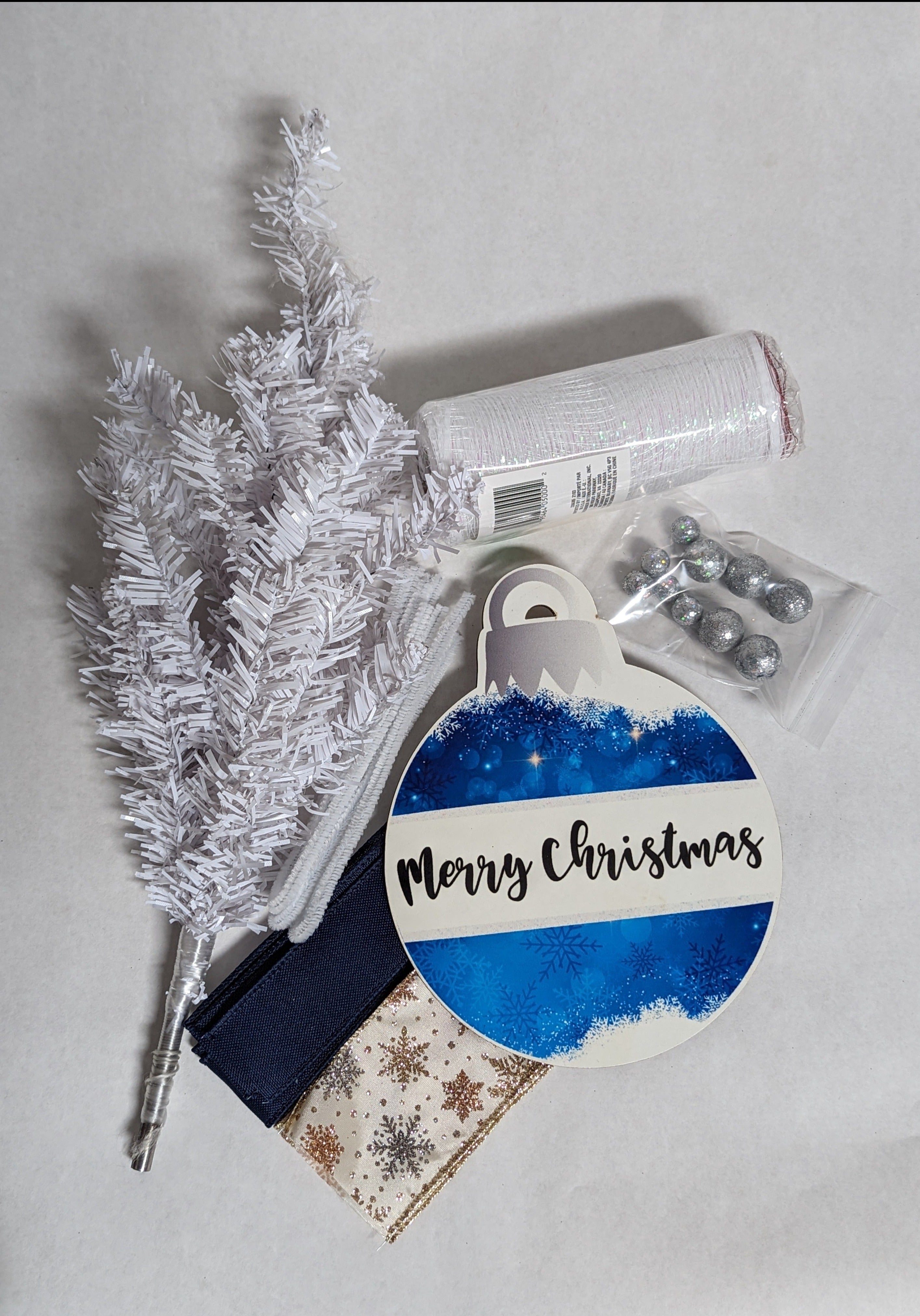 Tree Swag Kit – Hot Mesh Mom Shop