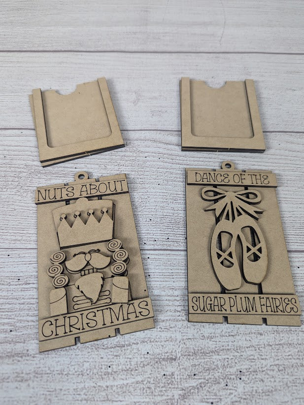 3D wood sets – Hot Mesh Mom Shop